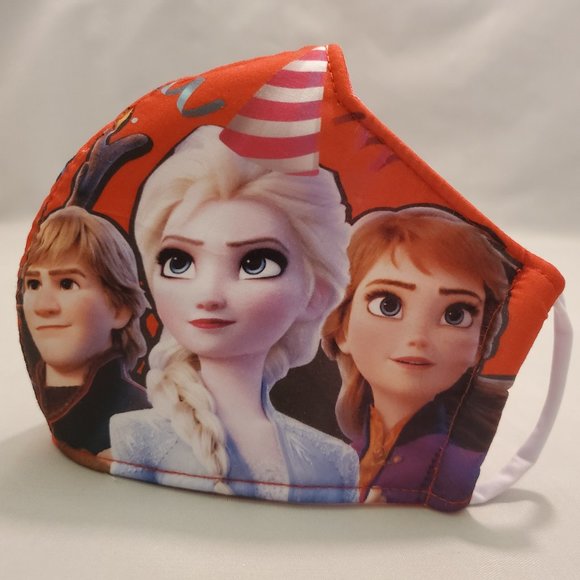 Accessories | Frozen Team Kids Face Mask | Poshmark